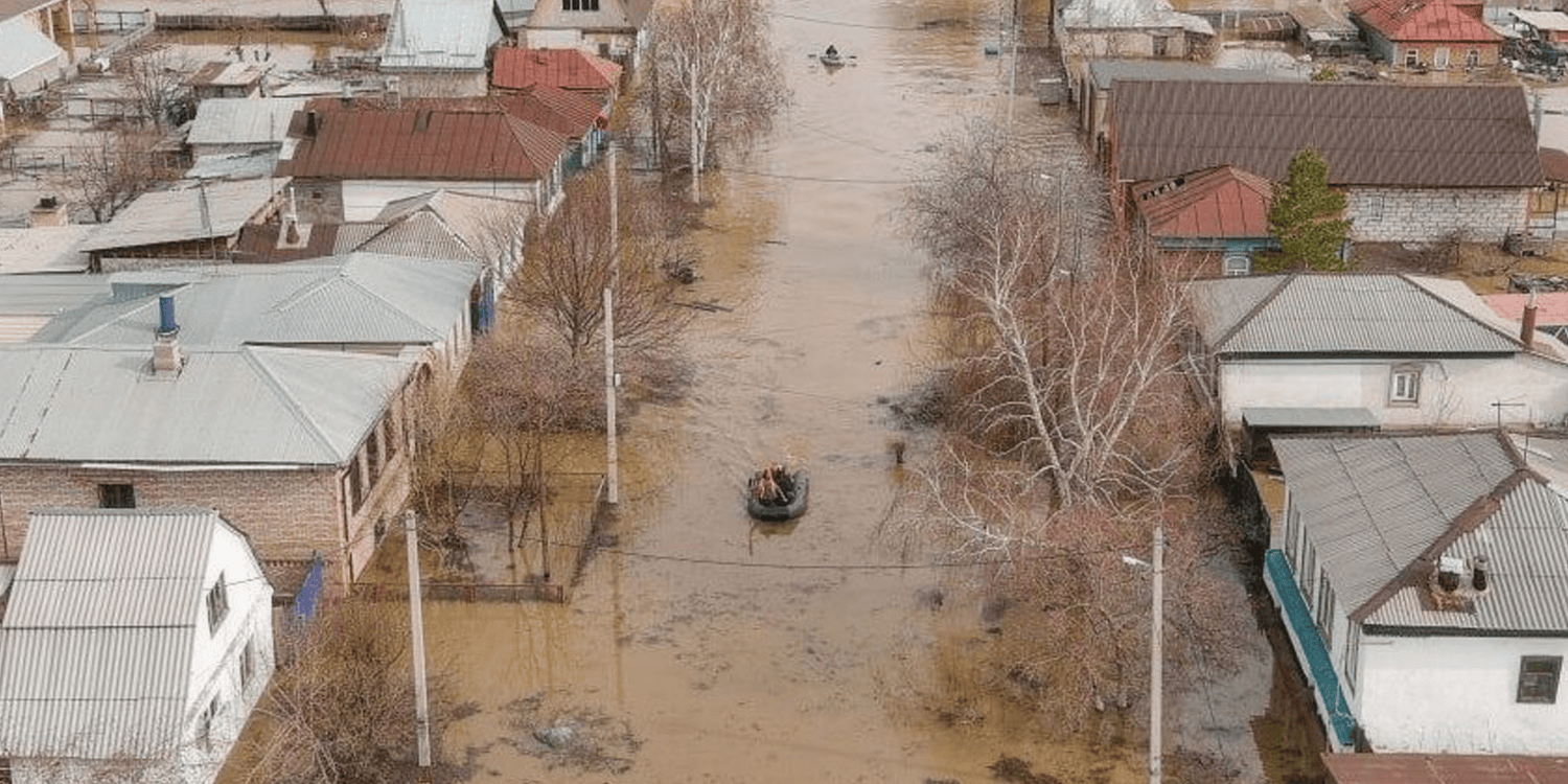 ADRA Provides Quick Response to Flooding in Russia - Seventh-day ...