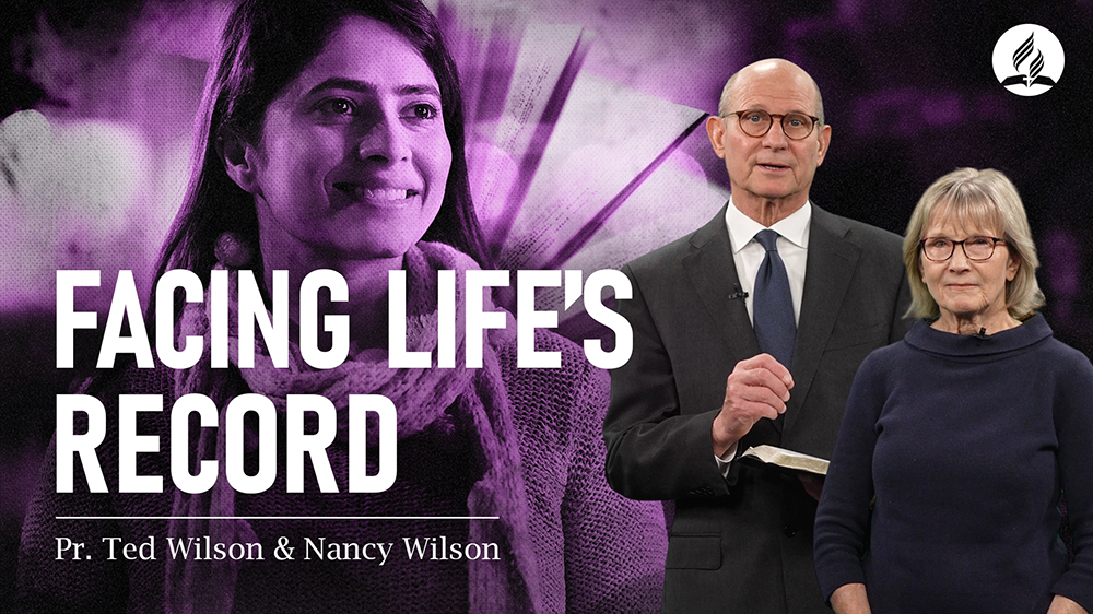 Facing Life’s Record - Seventh-day Adventist Church - Inter-American ...