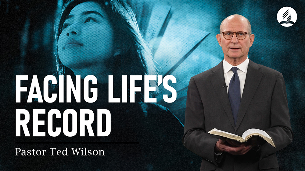 Facing Life’s Record - Seventh-day Adventist Church - Inter-American ...