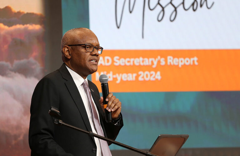 Adventist Leaders Reflect on ‘Recapturing the Spirit of Mission’ in ...