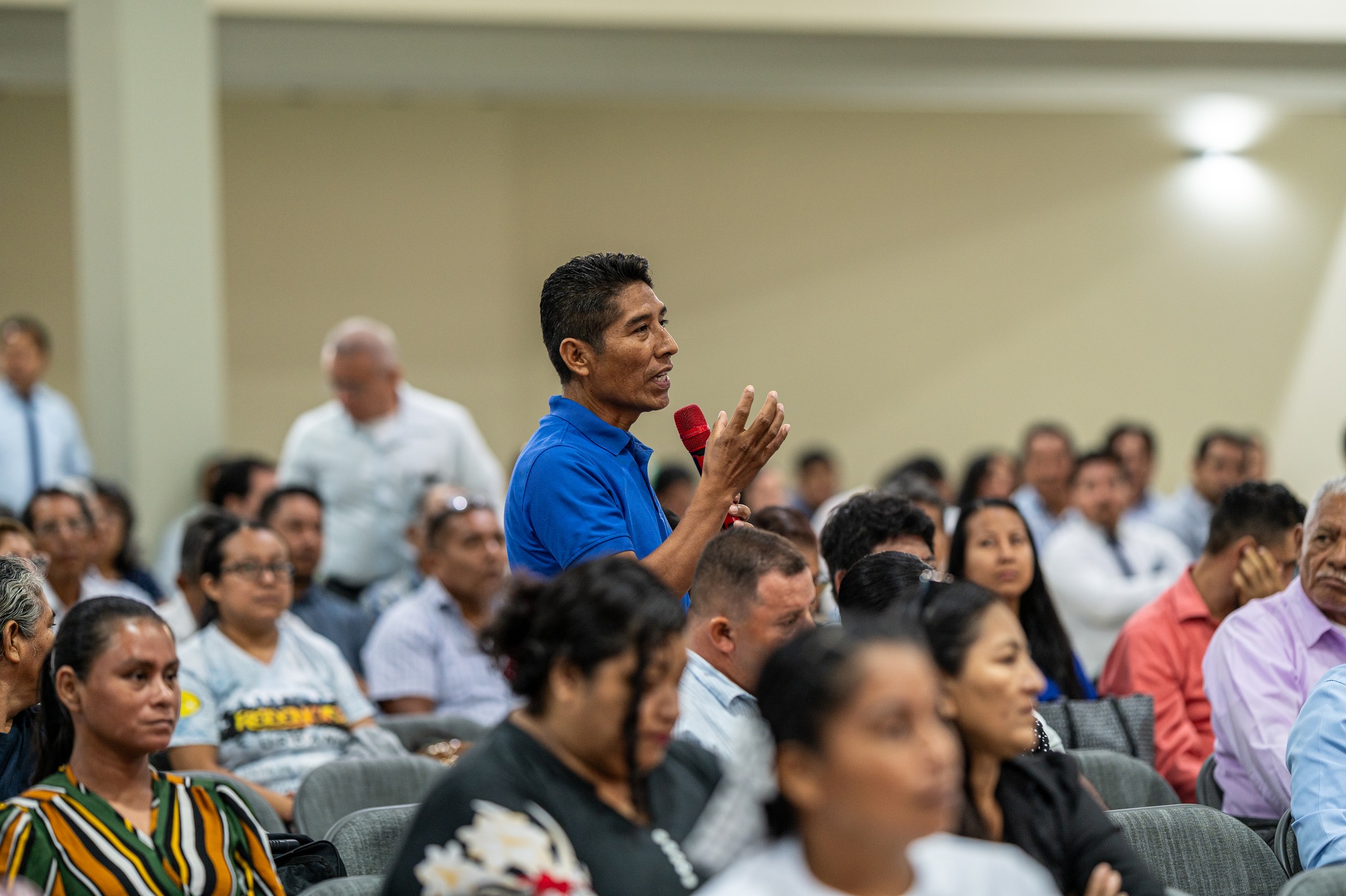 Adventist Leaders Travel Through Mexico and Cuba to Double Efforts for ...