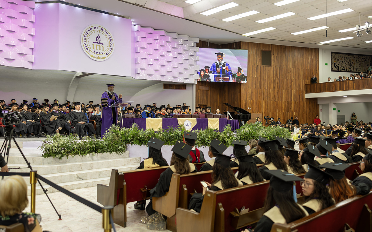 Montemorelos University Awards Honorary Doctorate to Inter-American ...