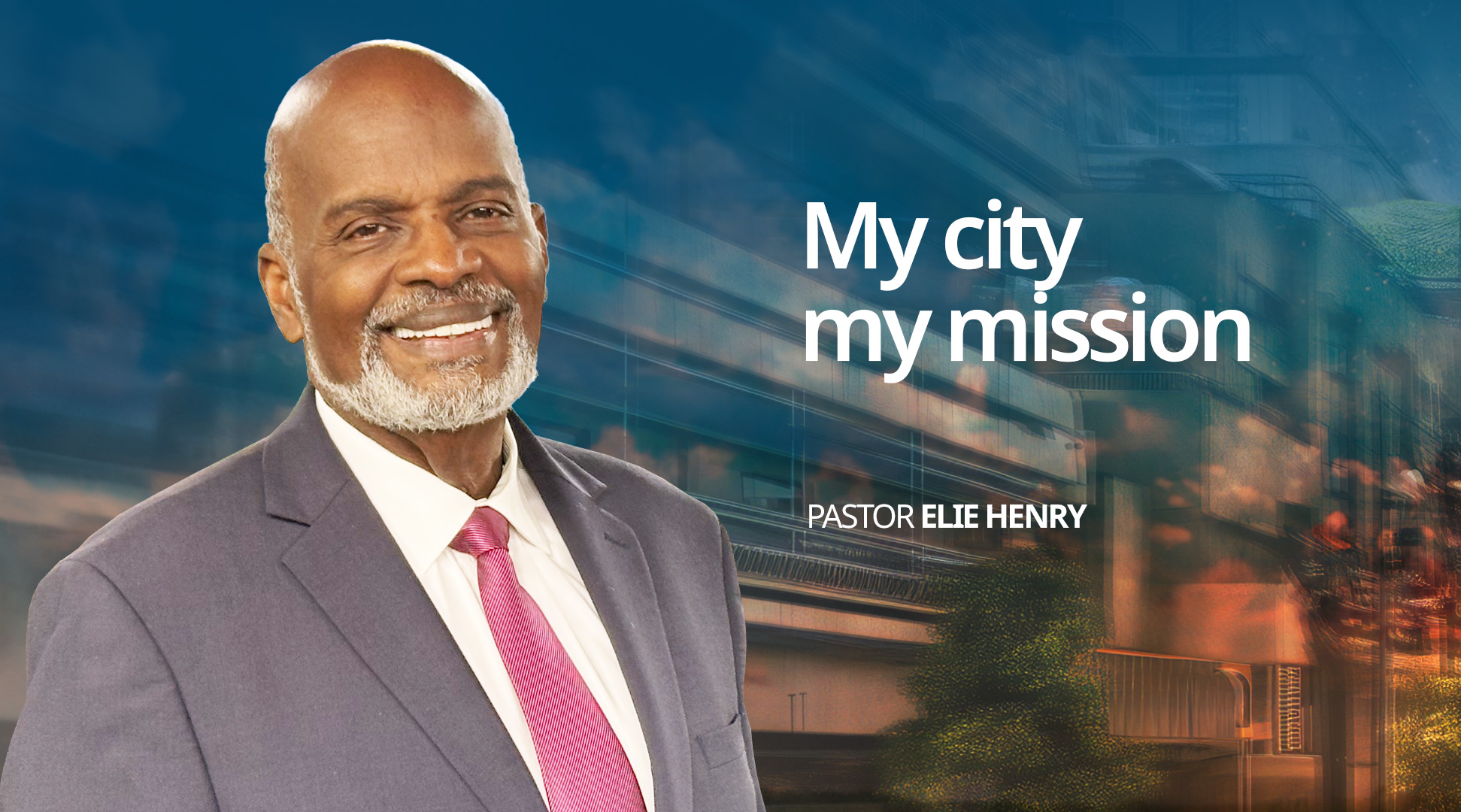 My City, My Mission - Seventh-day Adventist Church - Inter-American ...