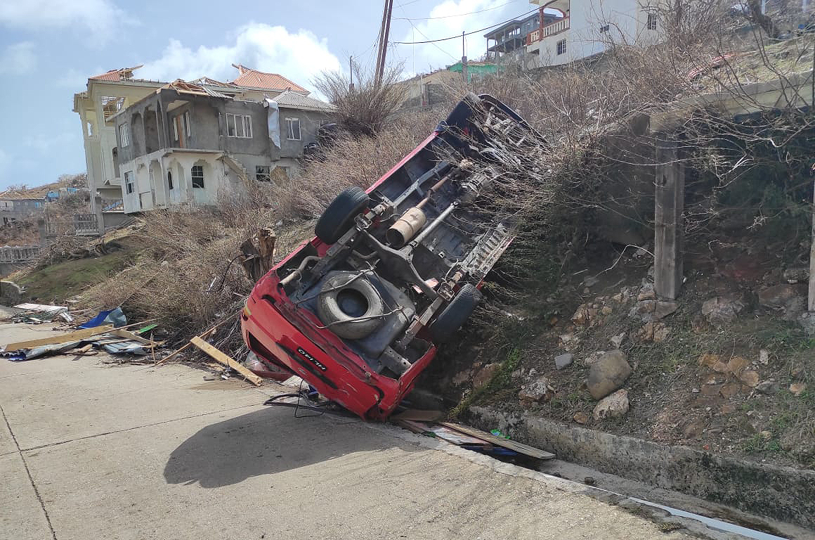 Adventist Church Begins Assessing Damage in the Aftermath of Hurricane ...