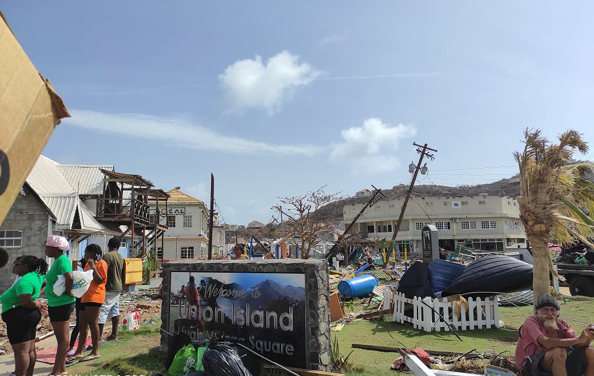 Adventist Church Begins Assessing Damage in the Aftermath of Hurricane ...