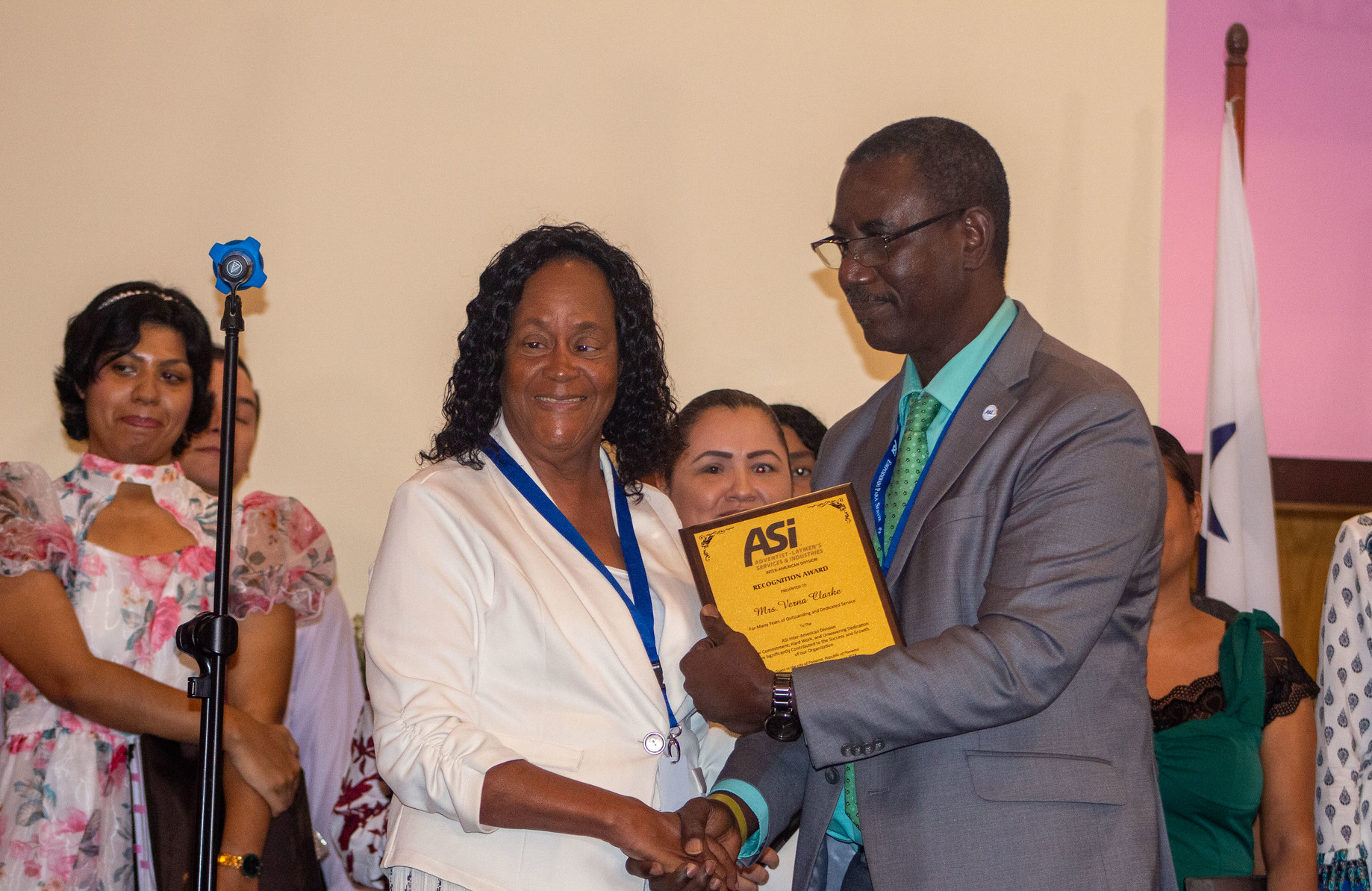 ASi Convention Motivates Members To Be ‘Empowered To Serve’ in ...