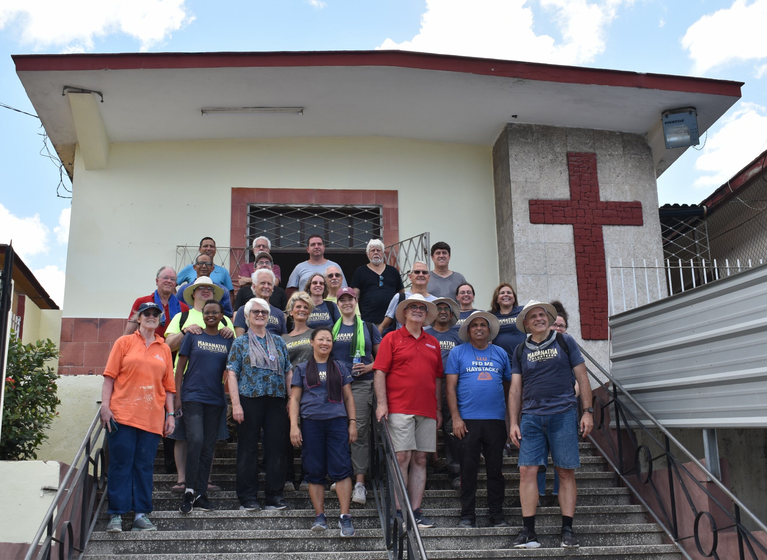 GC Secretariat Combines Mission and Service across Churches in Havana ...