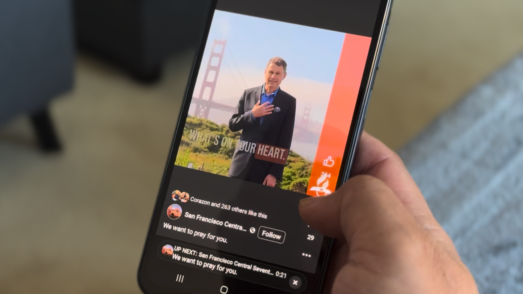 Impact of Digital Evangelism Continues to Grow in the Bay Area - Seventh-day Adventist Church ...