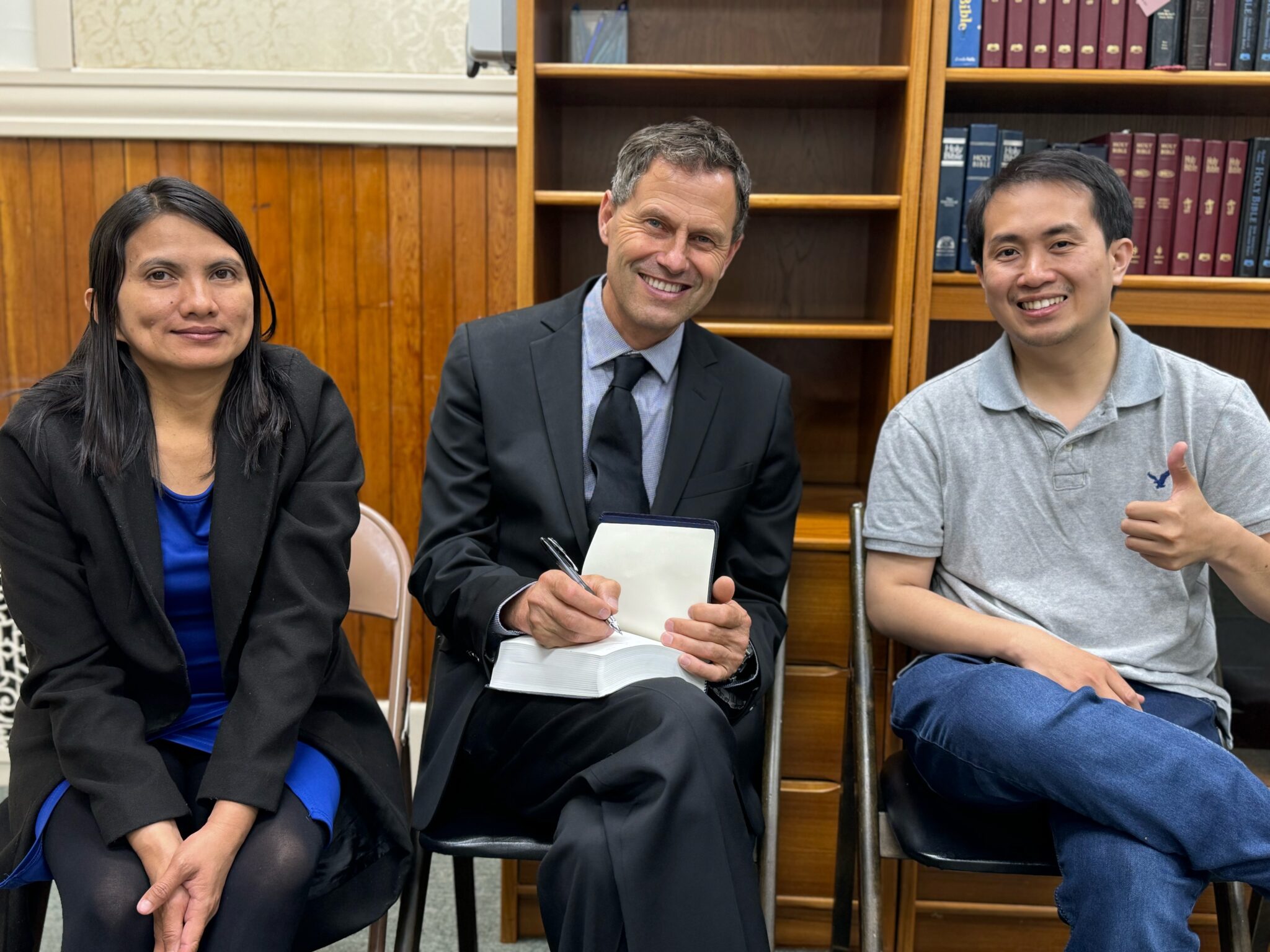 Impact of Digital Evangelism Continues to Grow in the Bay Area ...