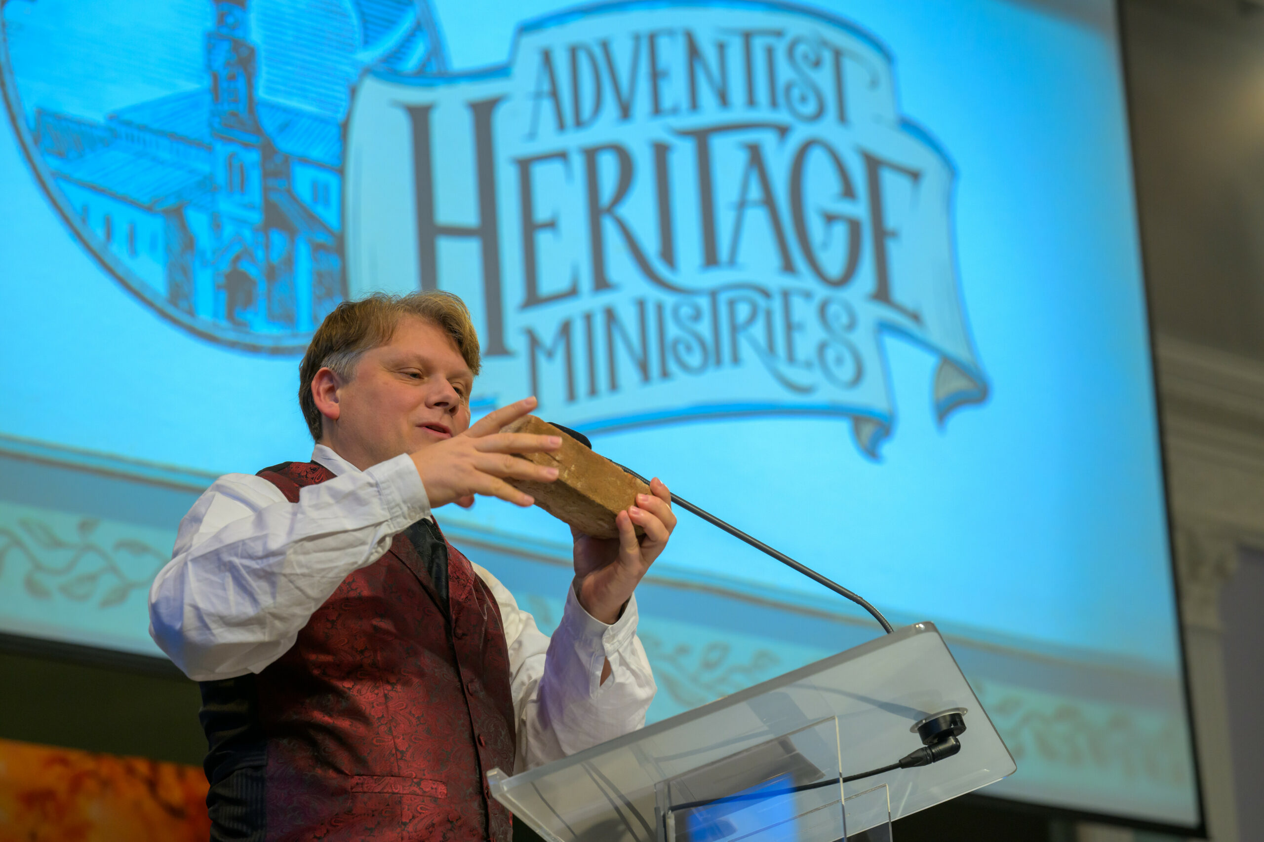 Adventist Heritage Leaders Emphasize Ministry’s Importance and ...