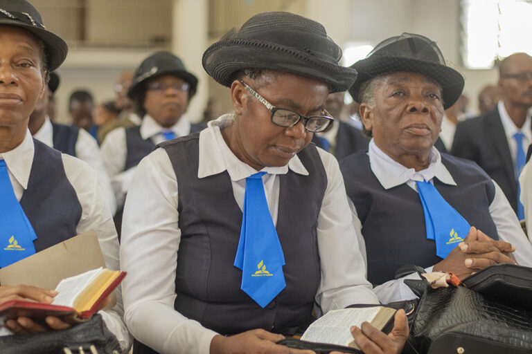 Adventist Church in Haiti Begins Ordaining Deacons and Deaconesses ...