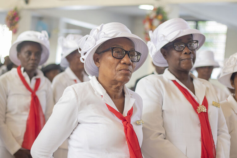 Adventist Church in Haiti Begins Ordaining Deacons and Deaconesses ...
