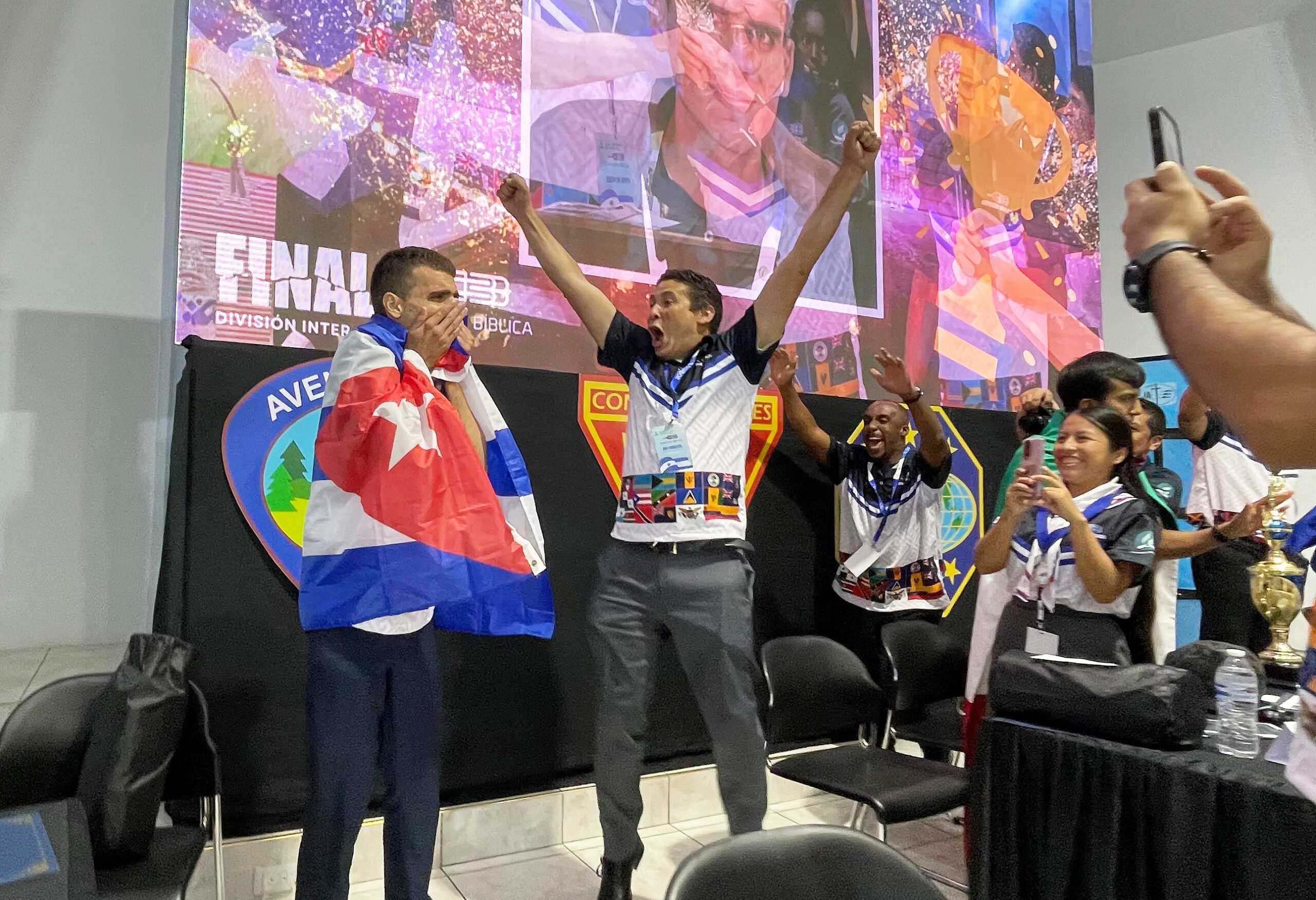 Adventist Youth from Cuba Wins at 2024 Bible Connection Competition ...