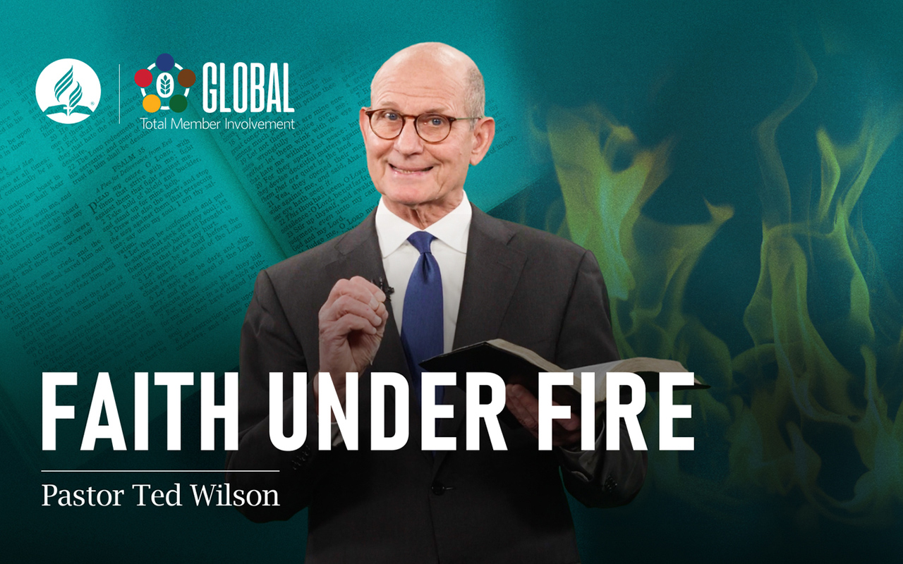Faith Under Fire - Seventh-day Adventist Church - Inter-American Division