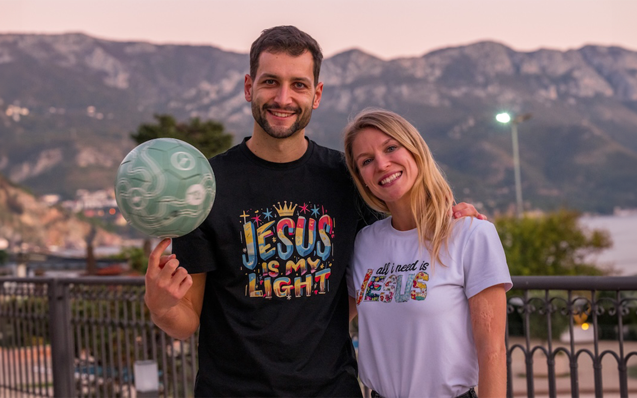 New Adventist Video Series Features Freestyle Soccer World Champion ...
