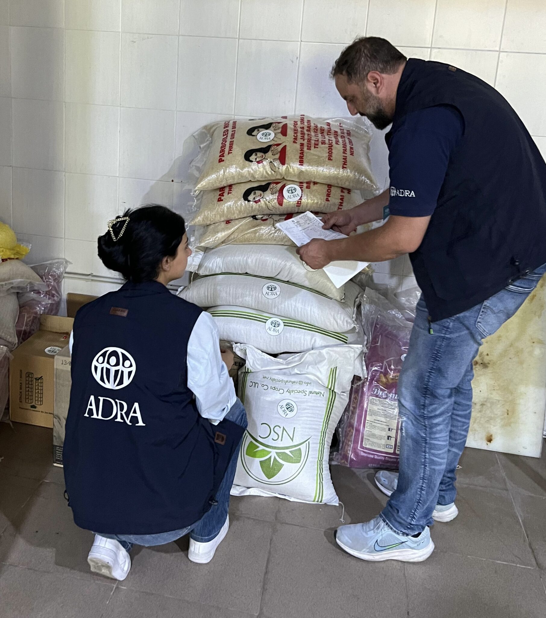 ADRA Ramps Up Middle East Humanitarian Response Amid Ongoing Conflict ...