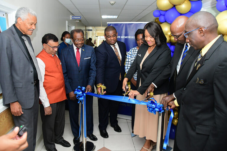 Andrews Memorial Hospital Strengthens Jamaica's Healthcare with Launch ...