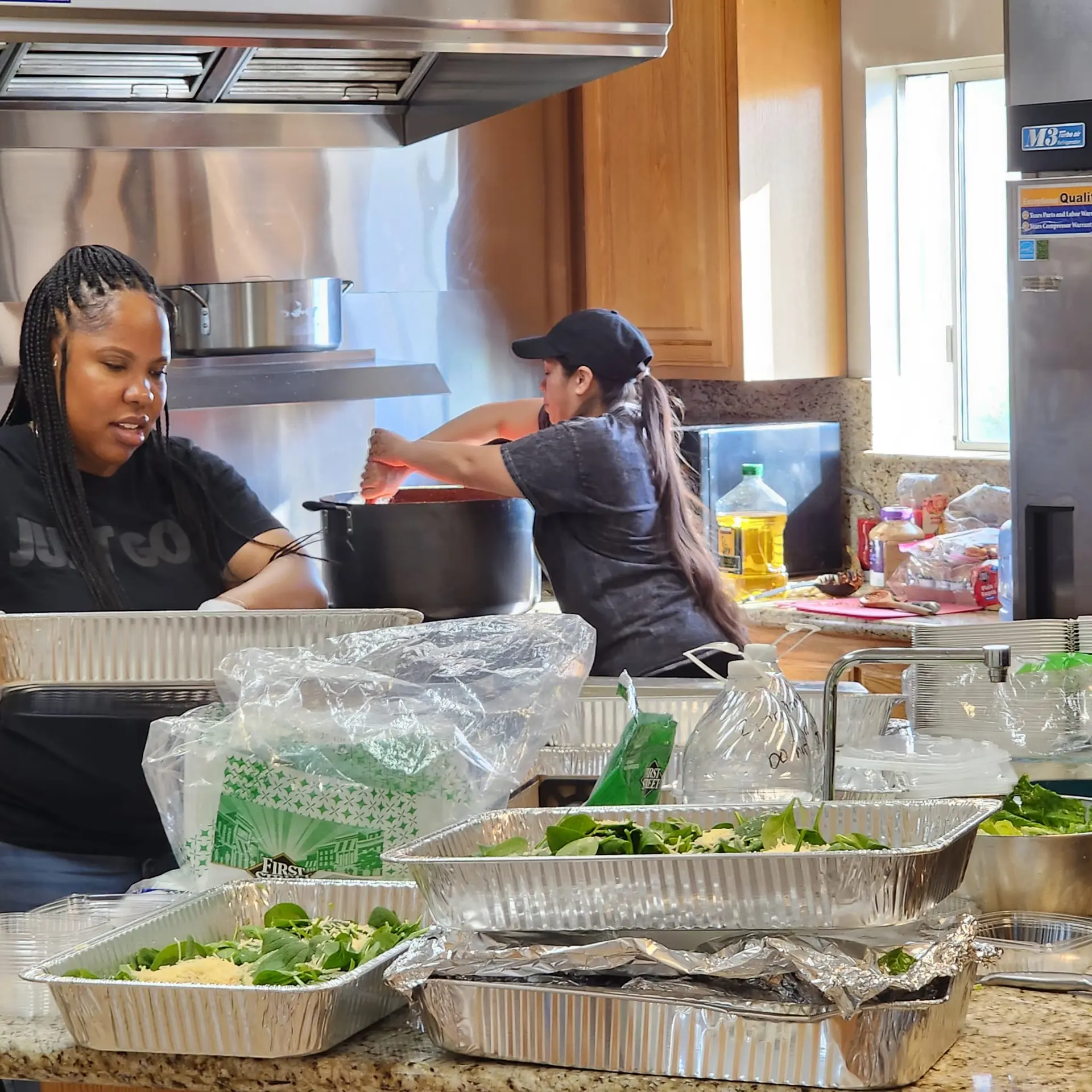 Adventist Churches in L.A. Unite to Support Victims of Palisade Fires ...