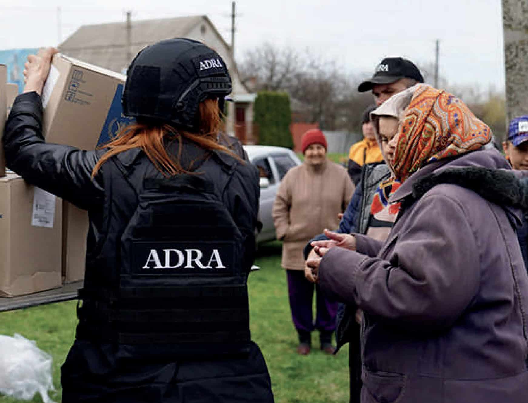 ADRA’s Lifeline to Ukraine Turns 3 - Seventh-day Adventist Church ...