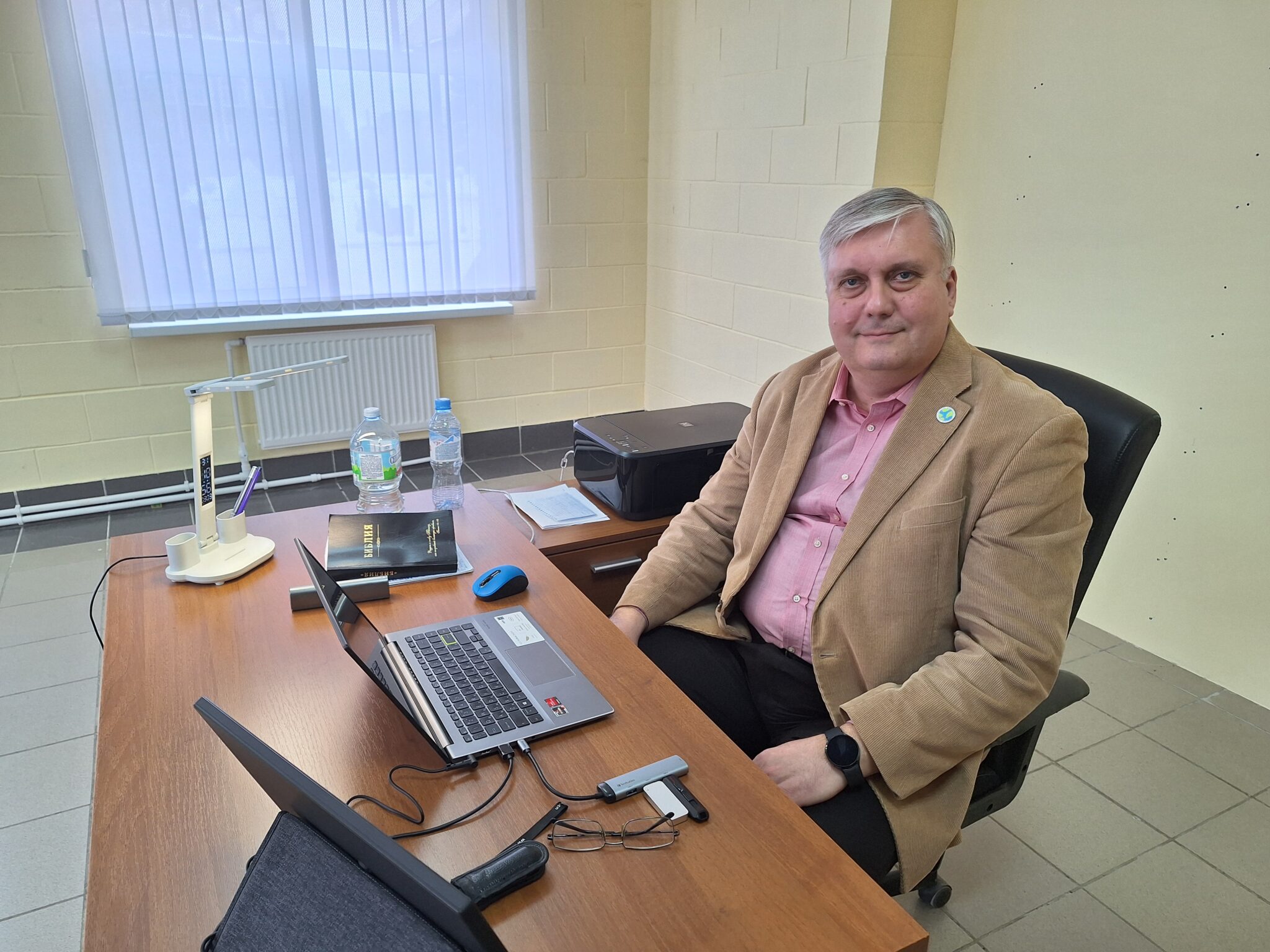 Geoscience Research Institute Expands Global Reach to Adventist ...