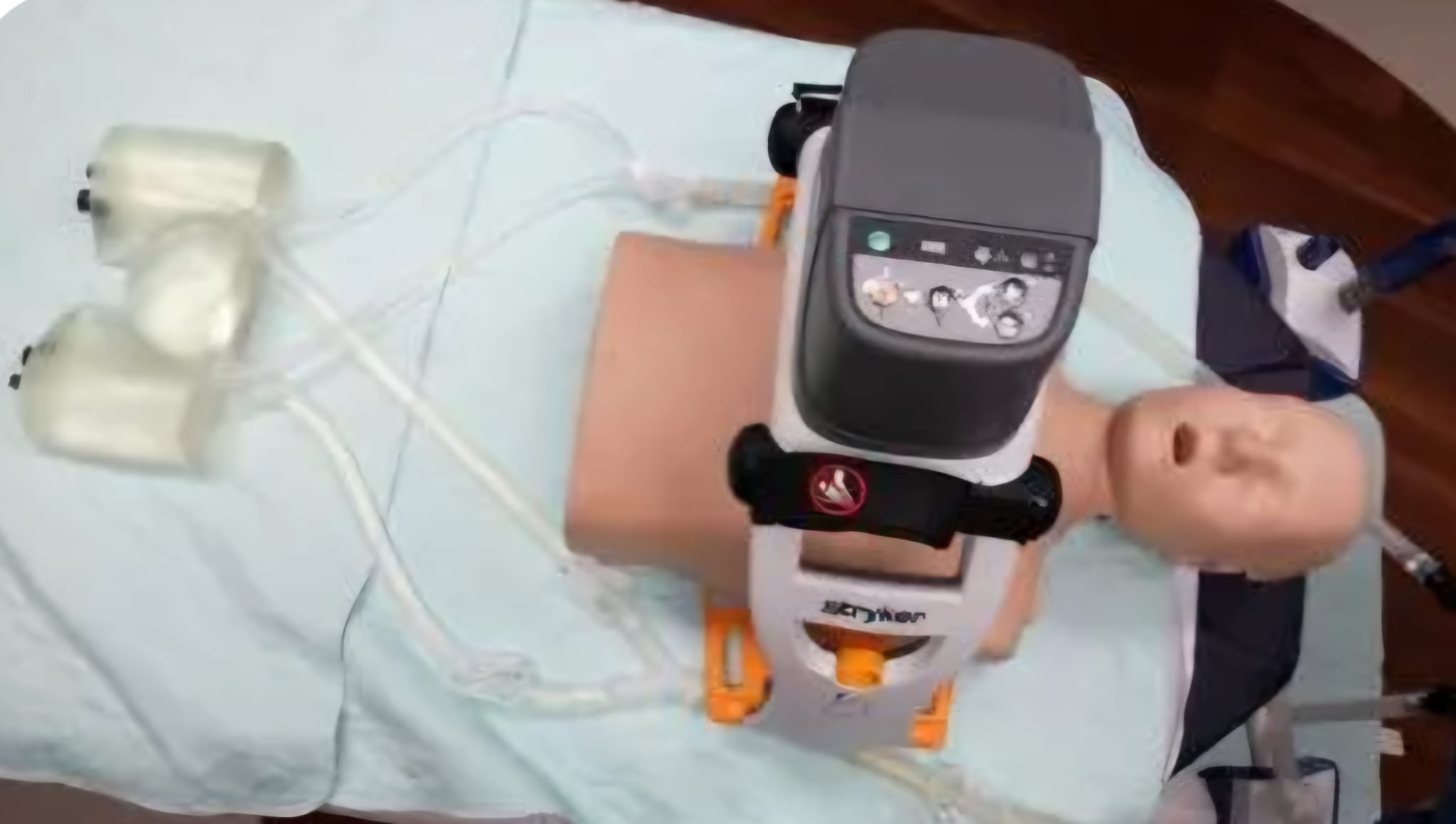 Extracorporeal CPR Brings New Hope for AdventHealth Cardiac Arrest ...