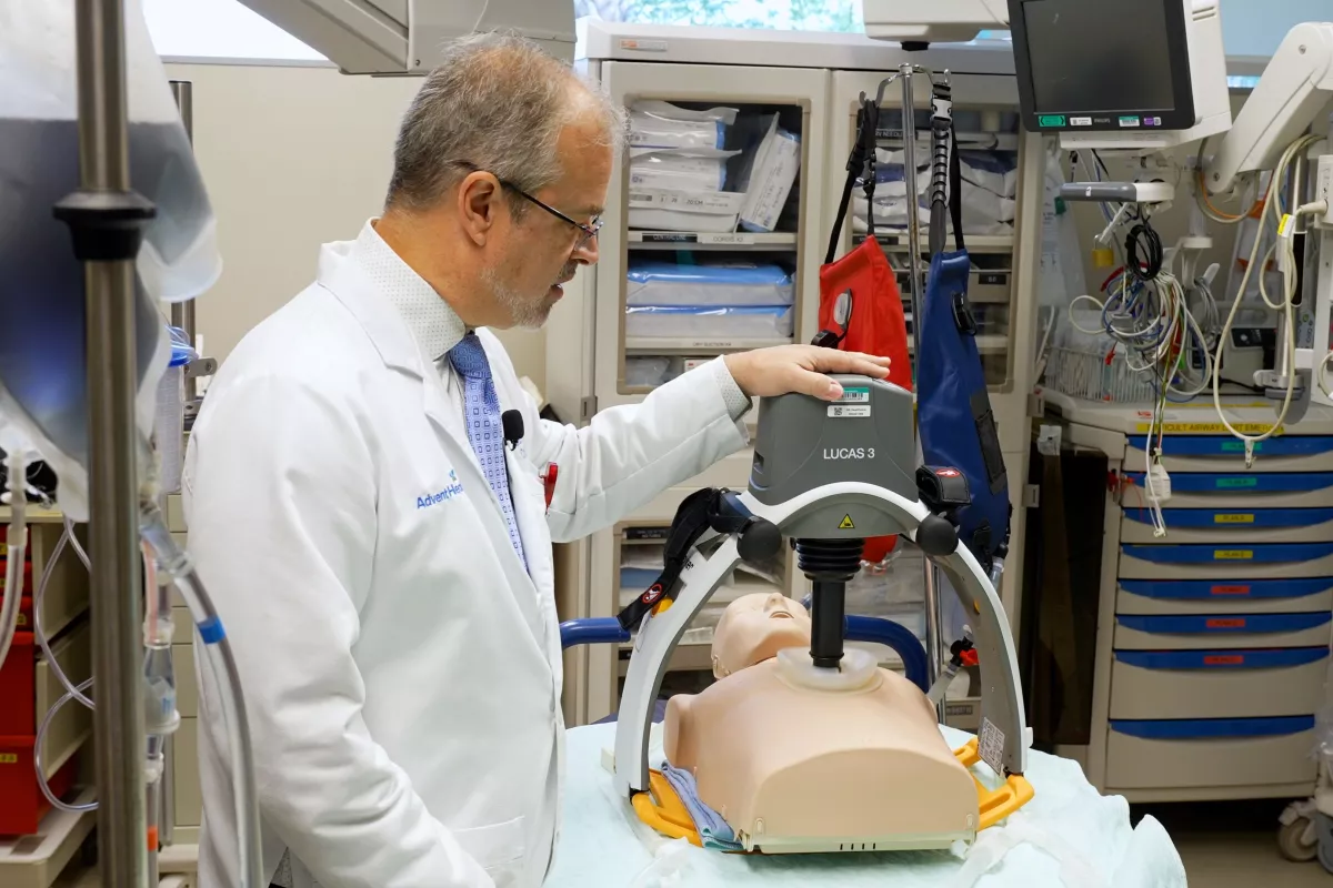 La RCP extracorporelle donne un nouvel espoir aux patients d ...