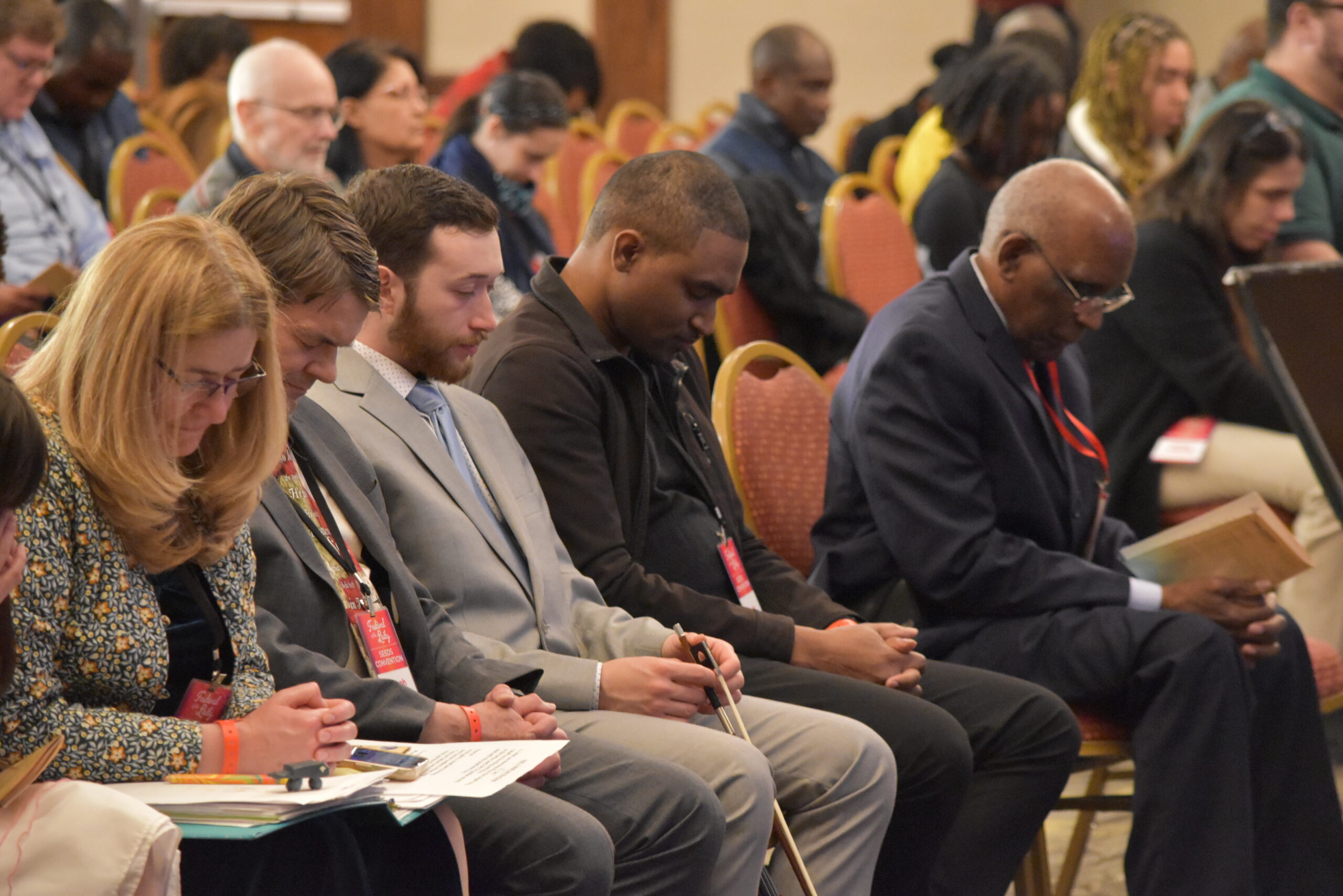 Laity Convention Highlights People Groups, Focused Evangelism ...