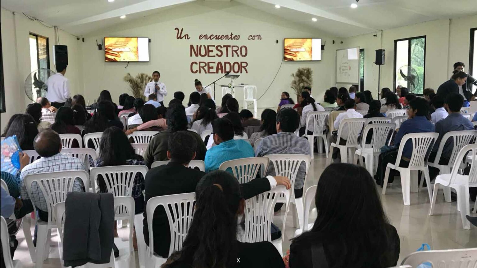 Bolivia Supporting Ministry Trains Young People for Wholistic Mission ...