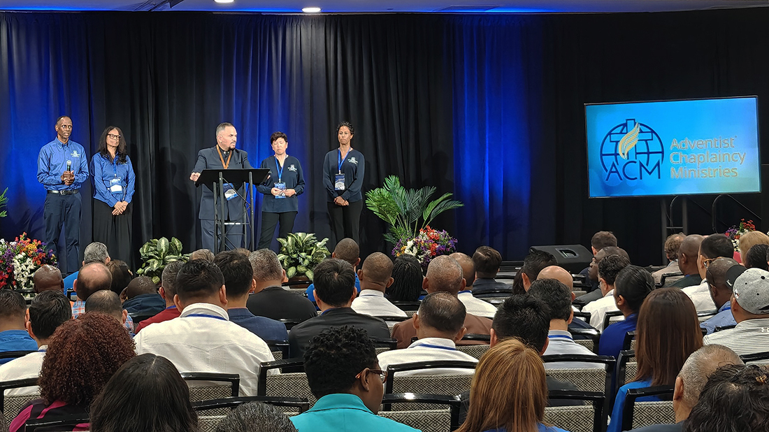 Adventist Chaplaincy World Congress Celebrates Forty Years with a Call ...
