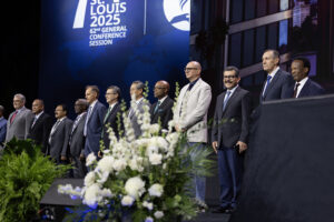 Adventist Church Elects Abner De Los Santos as IAD President - Seventh ...