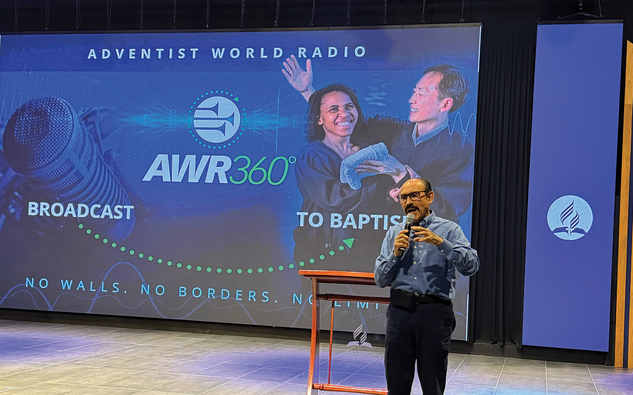 Campañas dirigidas por RMA marcan tres años de ganancia de almas en Interamérica - Iglesia ...