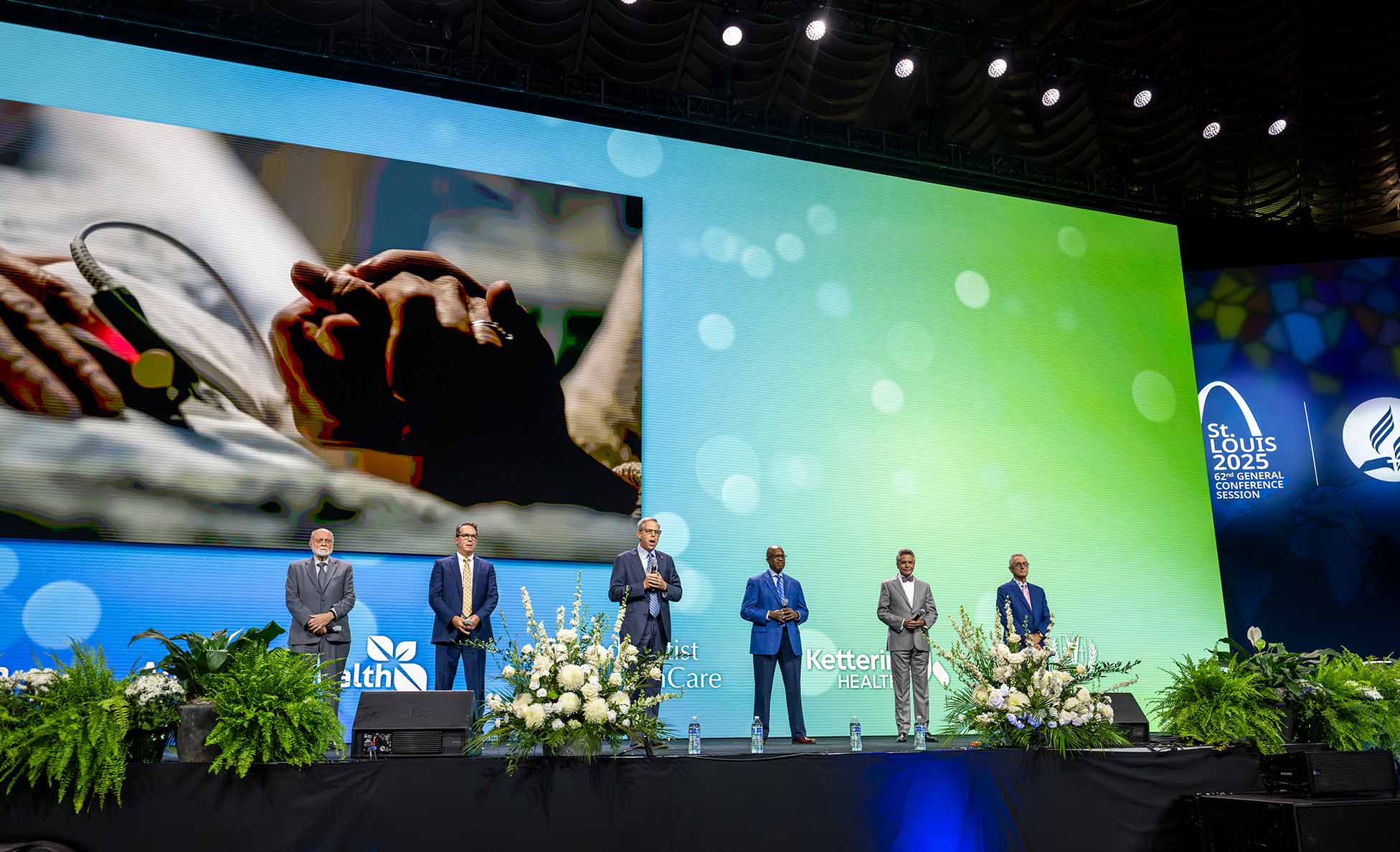 Mission Still a Priority for Adventist Health Systems - Seventh-day ...