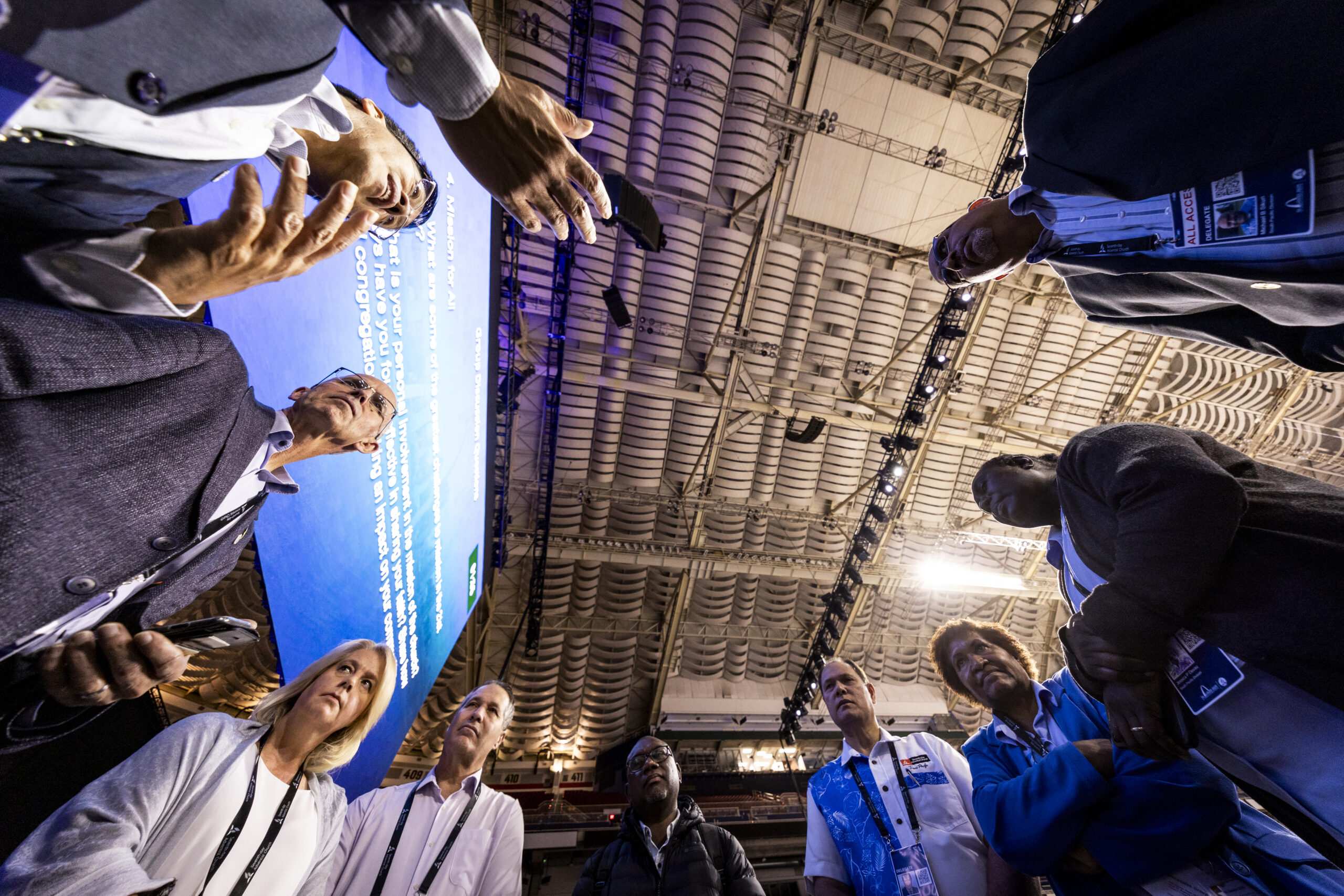 Small Group Discussions Inspire Practical Mission - Seventh-day ...