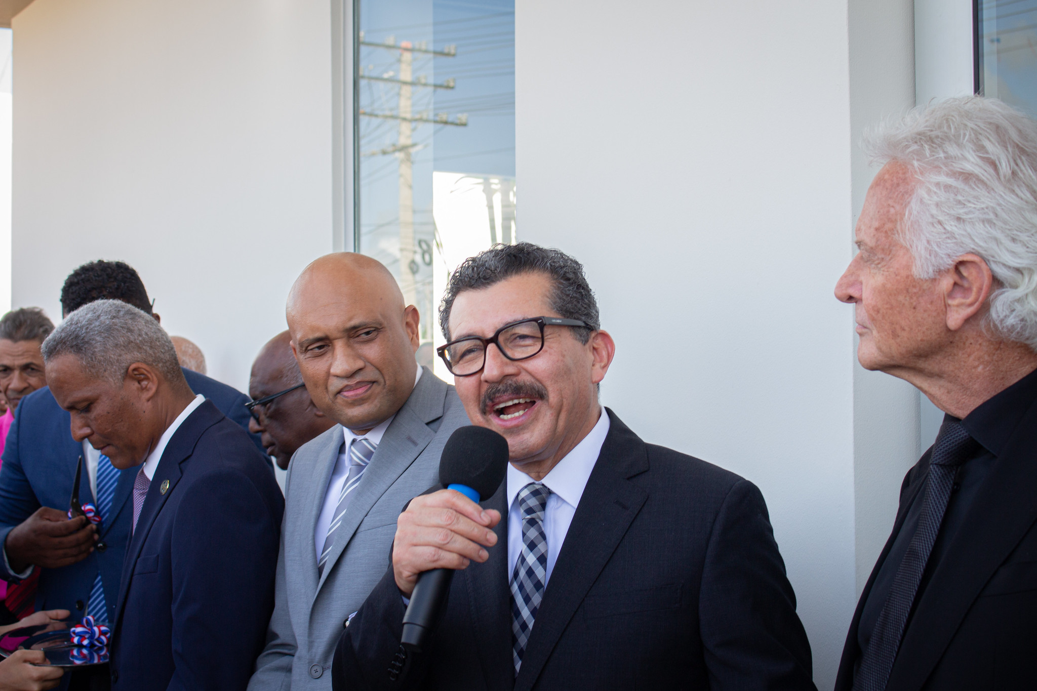 Inauguration in Dominican Republic Becomes a Day of Gratitude and ...