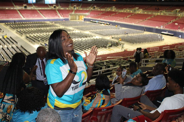 President of the Bahamian Senate reflects on General Conference Session ...