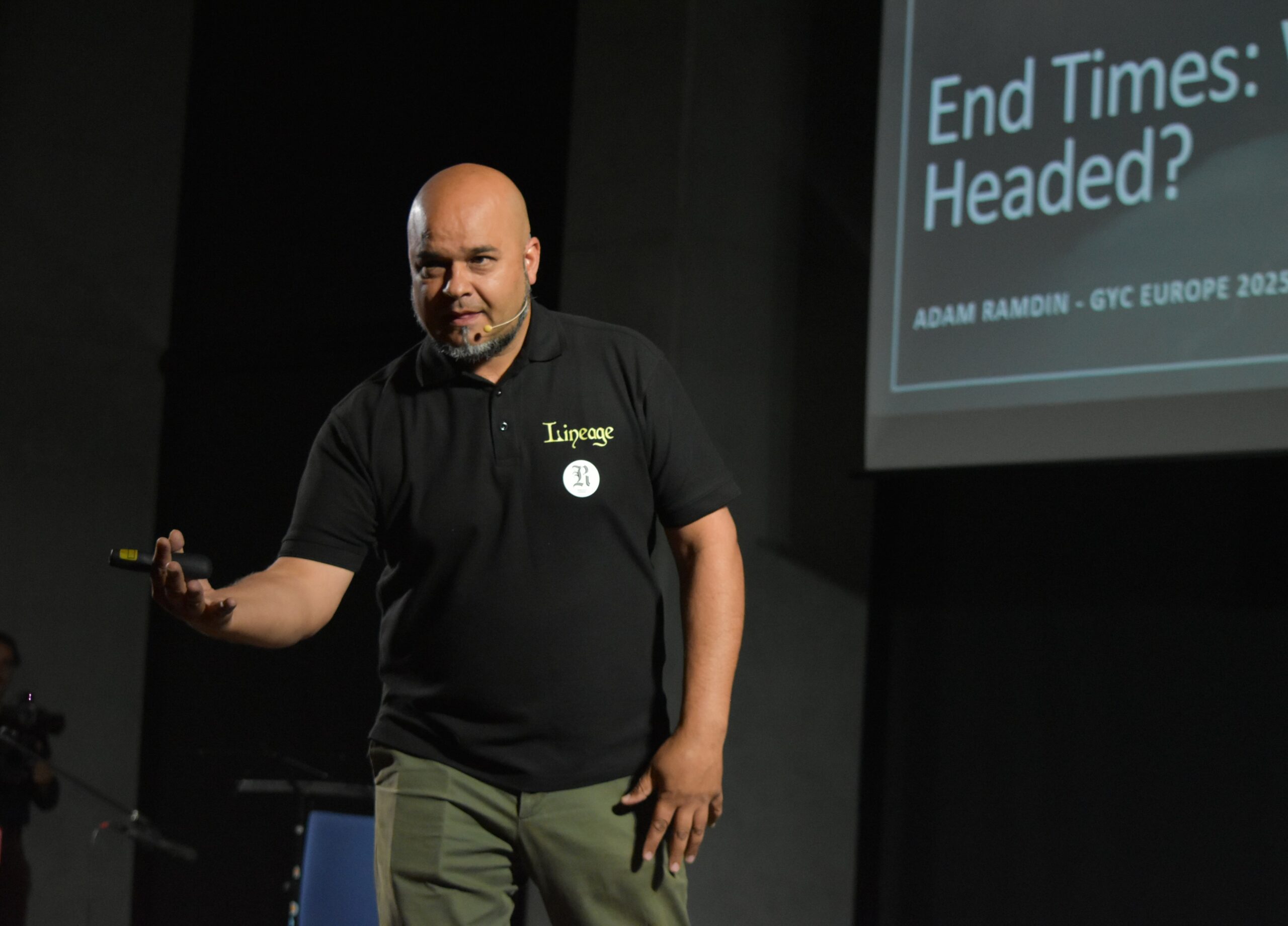 Where Are We and Where Are We Headed Regarding the End-times? - Seventh ...