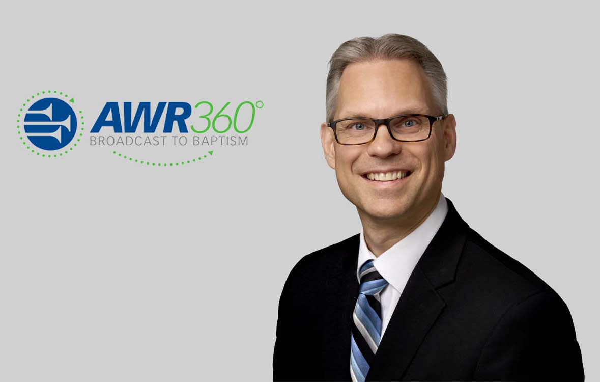 James Howard Elected President of Adventist World Radio - Seventh-day ...