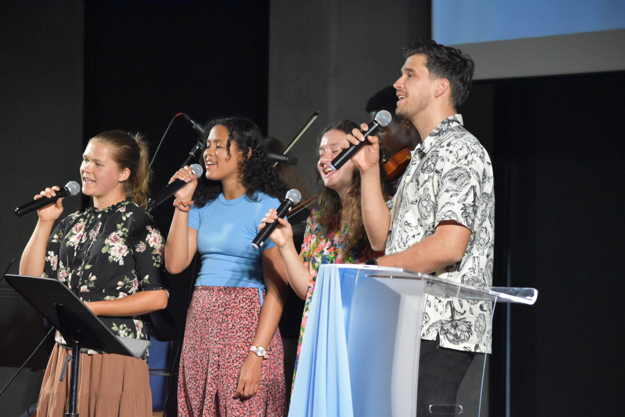 GYC Europe Convention Opens With a Call to Find Every Life Answer in ...