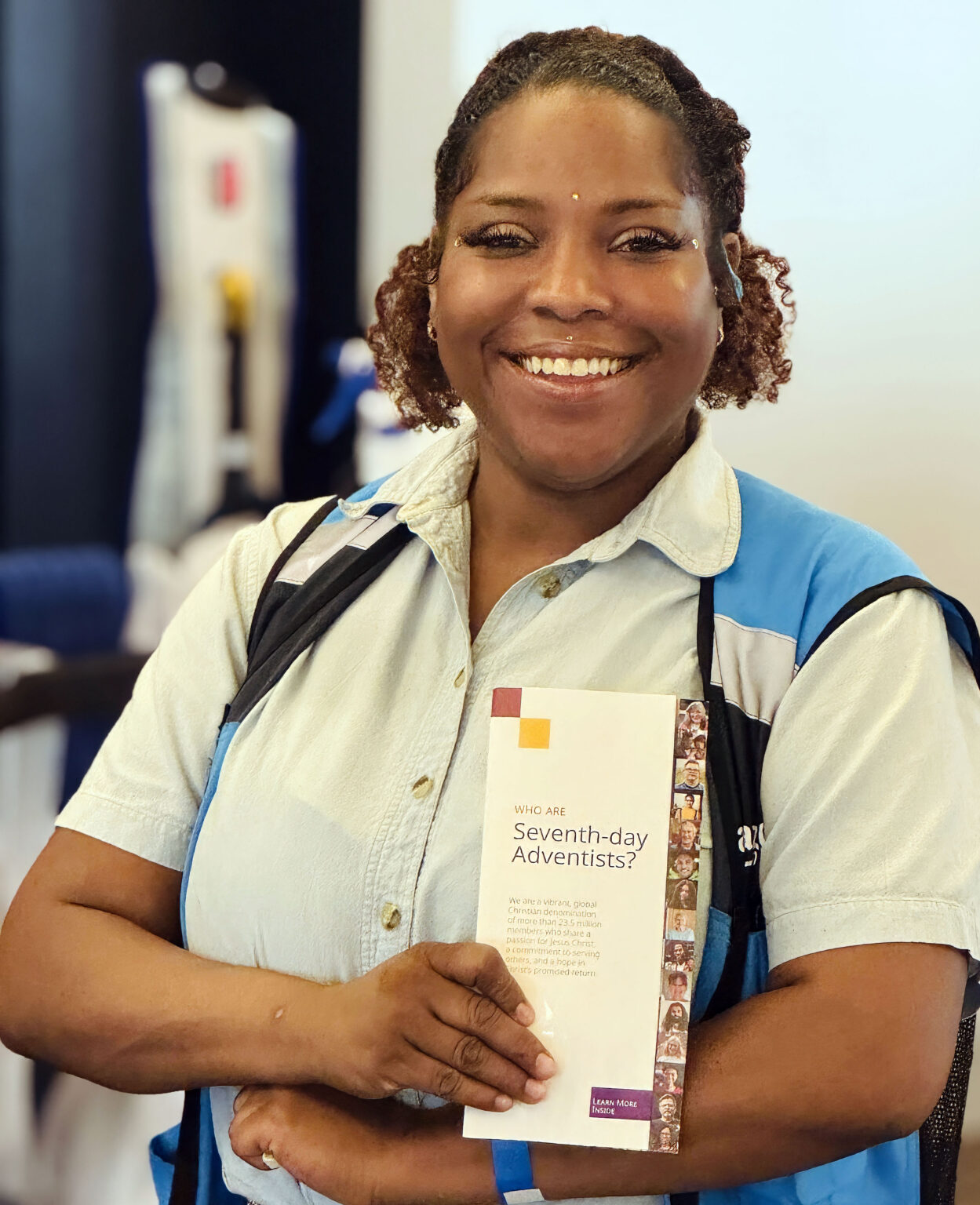 North American Division Brochure Helps St. Louis Worker Take Next Step ...