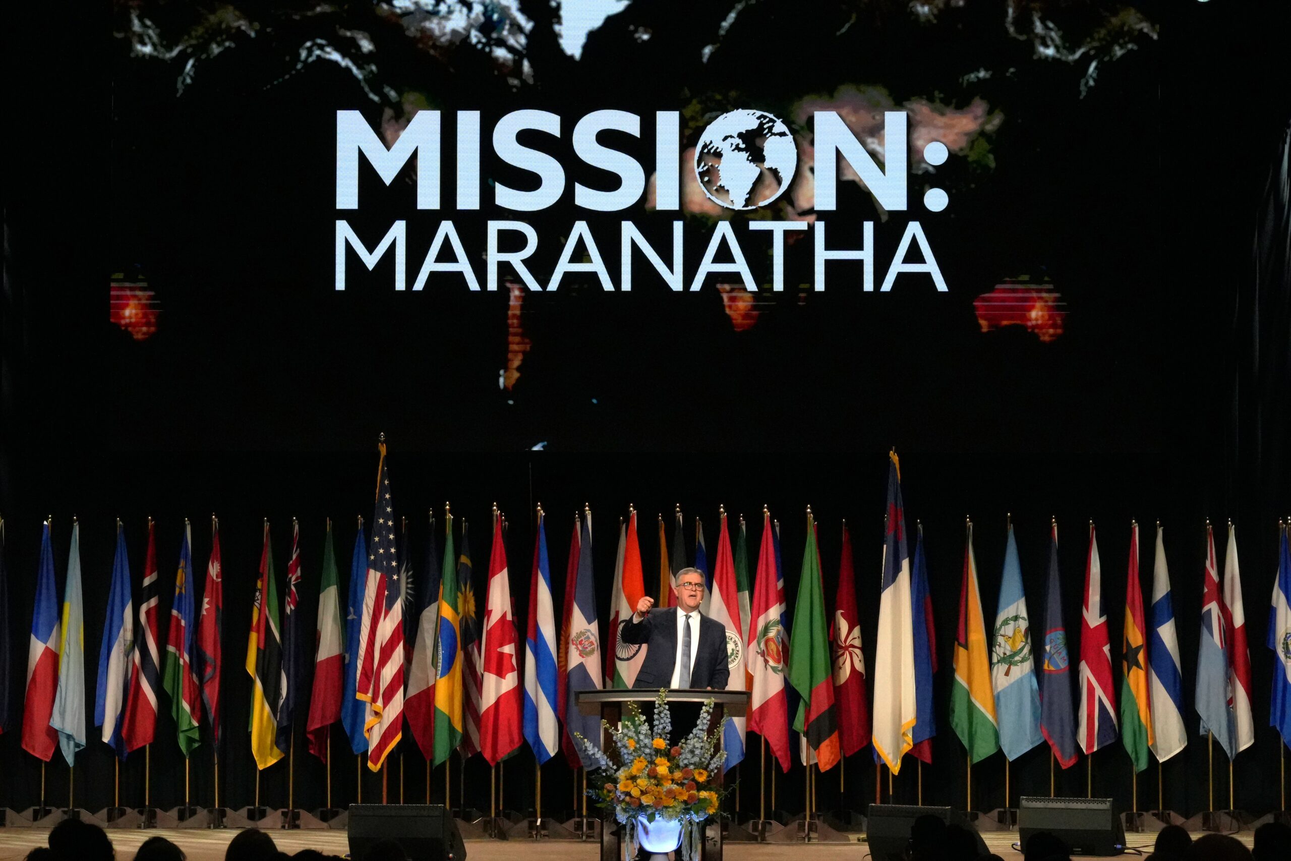 GC President Calls Adventists to Embrace the Impossible - Seventh-day ...