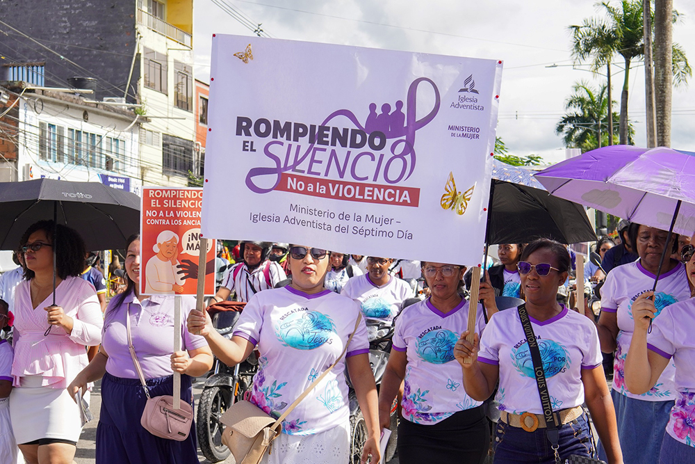 Adventists Advocate for Enditnow, Protecting and Honoring the Elderly ...