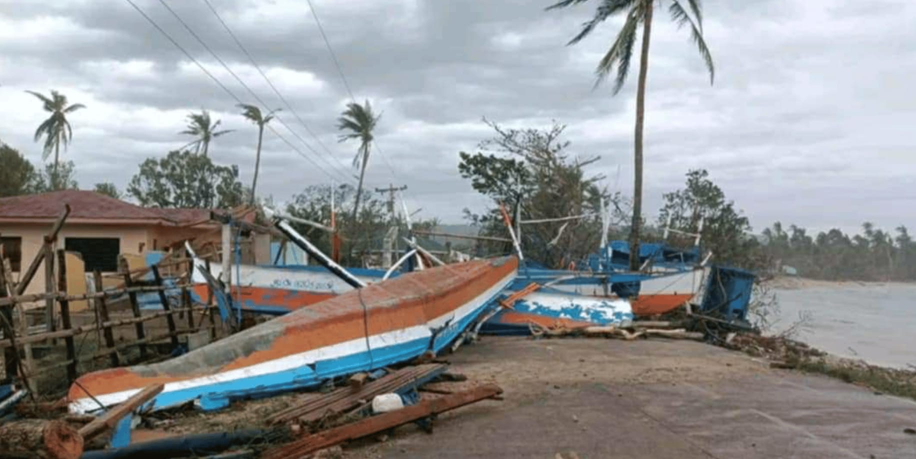 ADRA Mobilizes Aid for Families Displaced by Super Typhoon Nando ...