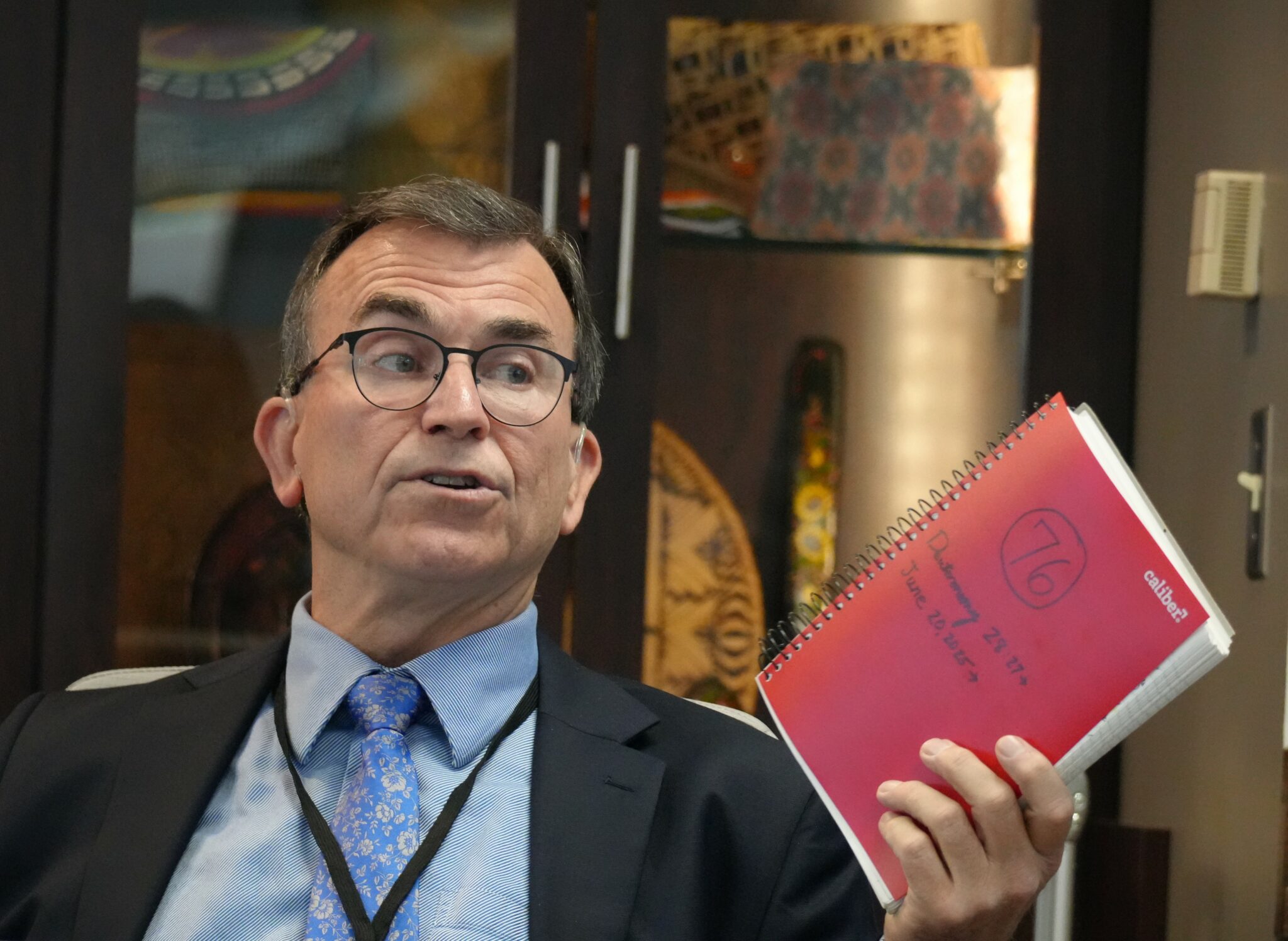 Professor Discusses Benefits and Blessings of Bible Journaling ...