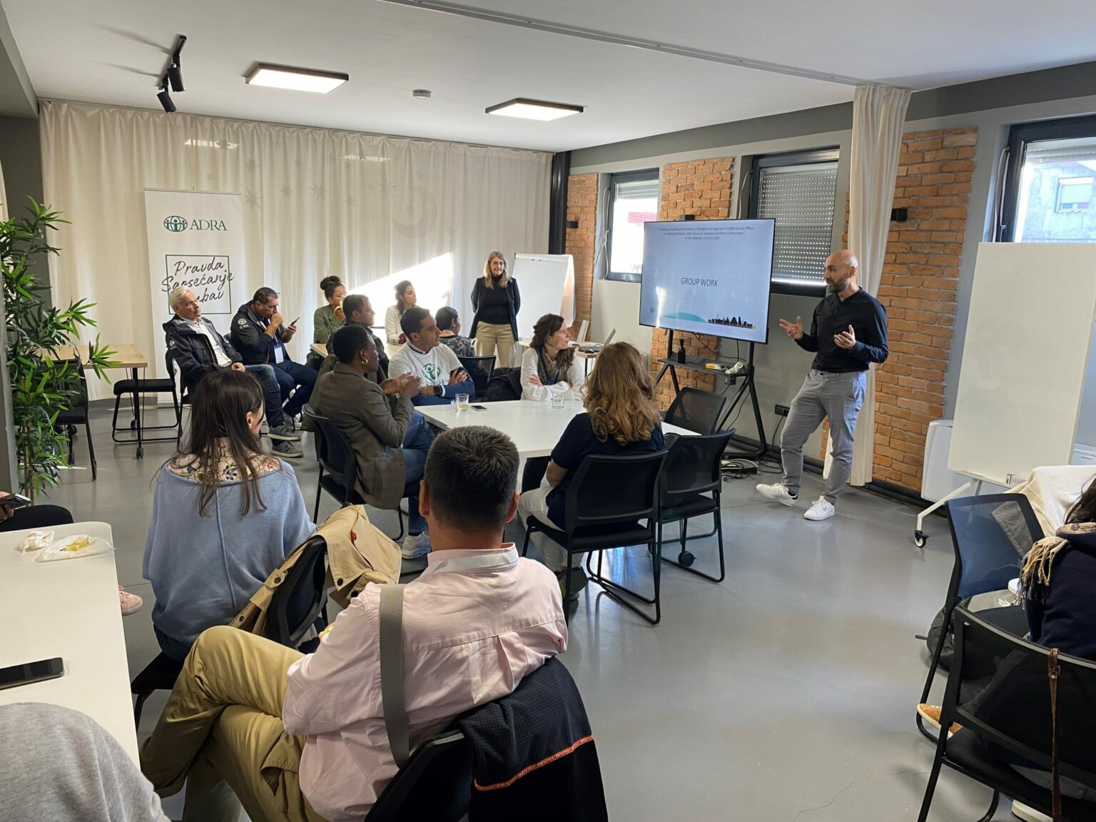 Conferencia de ADRA Europa se centra en la inclusión de los gitanos y ...