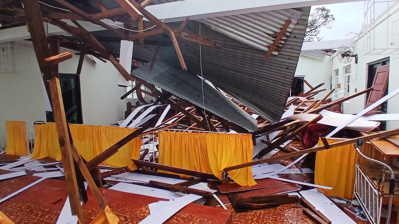 Adventist Church Mobilizes Relief Efforts in the Aftermath of Hurricane ...