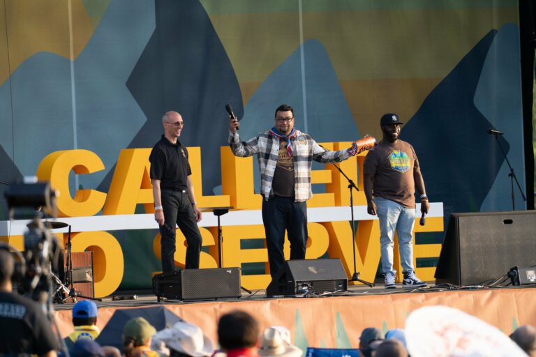 First NAD Master Guide Camporee Brings Leaders Together - Seventh-day ...