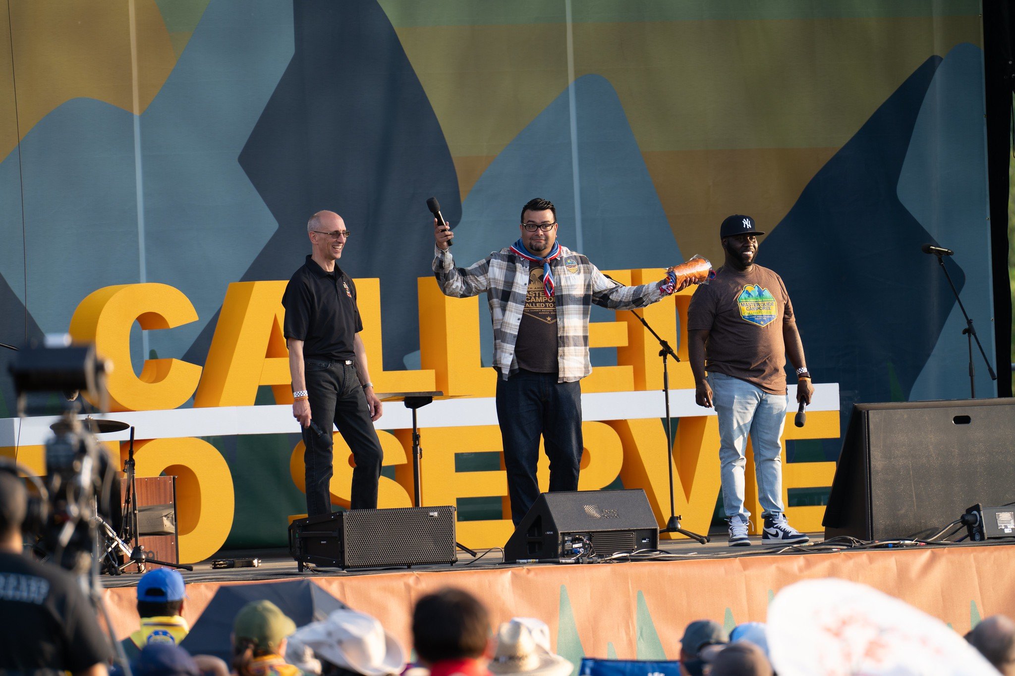 First NAD Master Guide Camporee Brings Leaders Together - Seventh-day ...