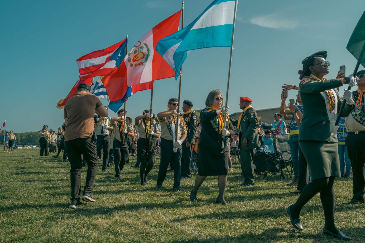 First NAD Master Guide Camporee Brings Leaders Together - Seventh-day ...