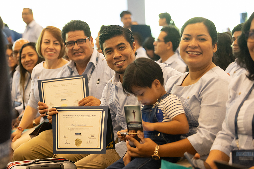 Thousands of Pastors to Celebrate Certification Milestone in Territory ...