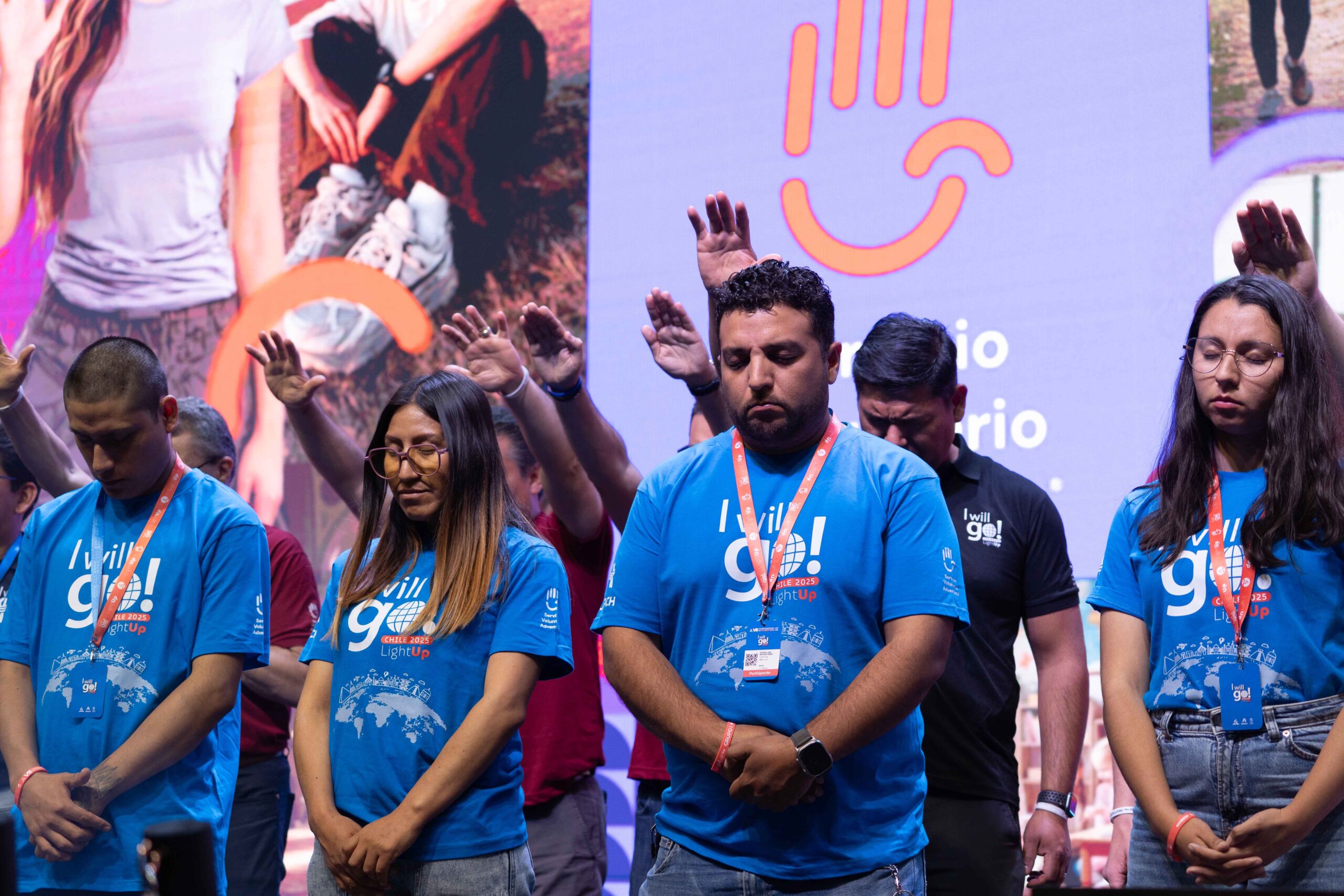 Volunteer Convention Prepares More Than 4,000 for Cross-cultural ...